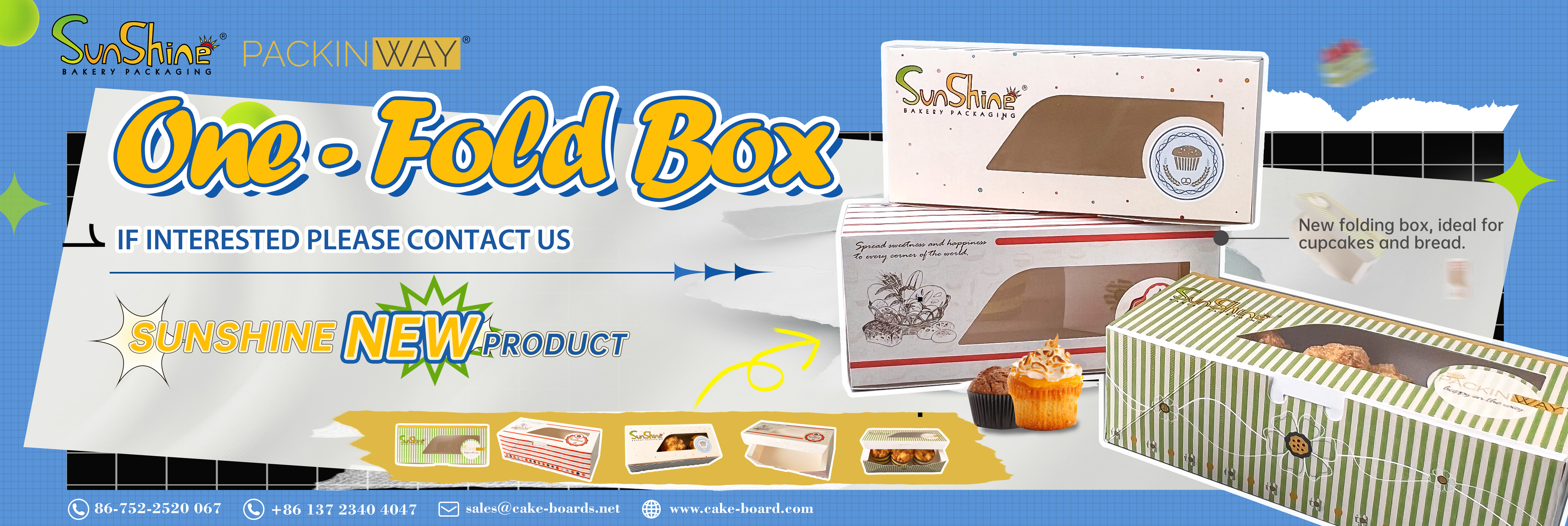 One-piece folding box Manufacturers - China One-piece folding box ...
